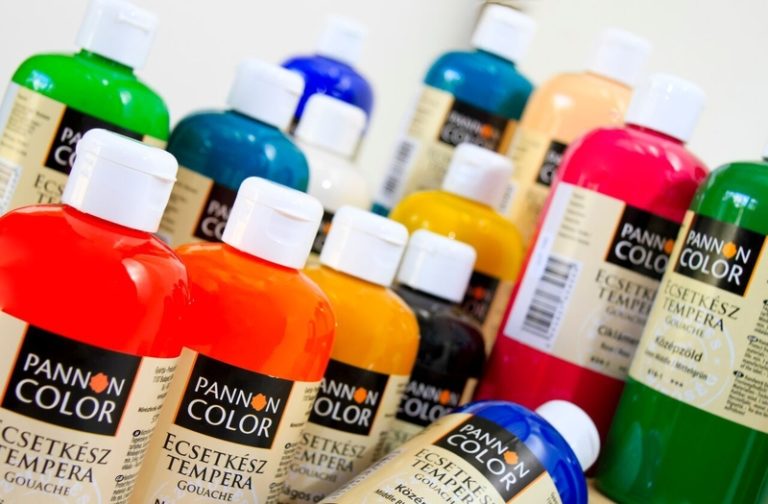 Pannon Color Tempera Festék - CIVIS ART
